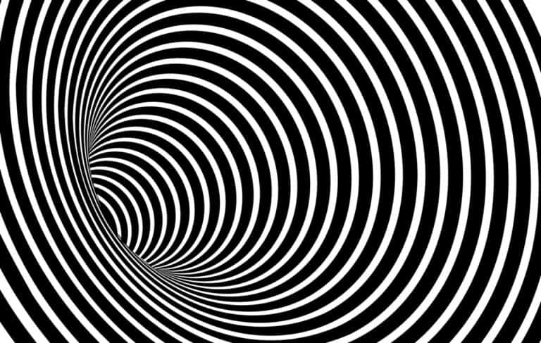 Qué es Arte Óptico - Características Ejemplos y Origen