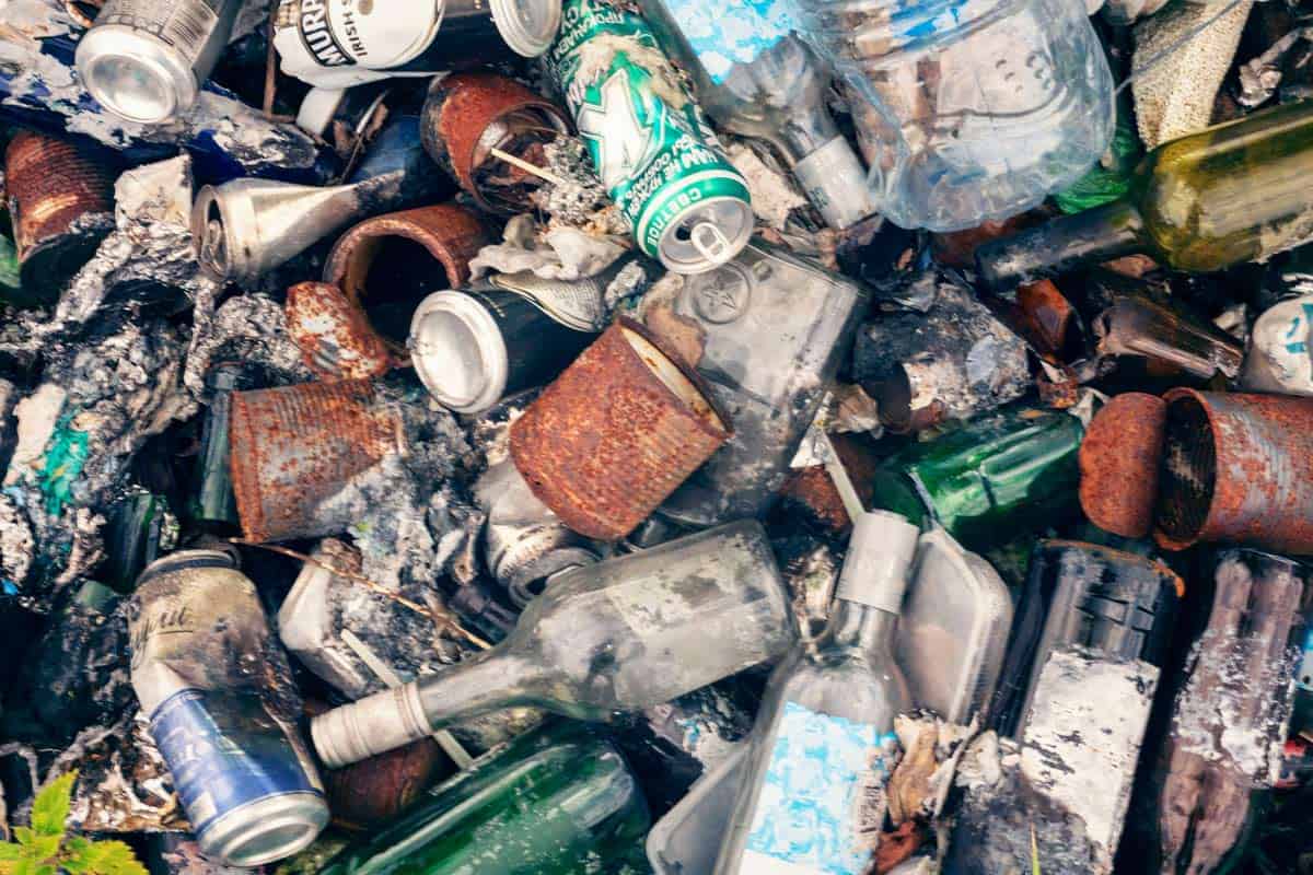 Qué es Basura Inorgánica Clasificación Características