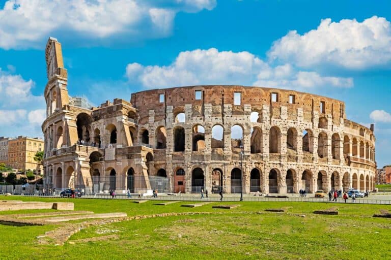 Qué es la Arquitectura Romana: Orígenes, Importancia, Características